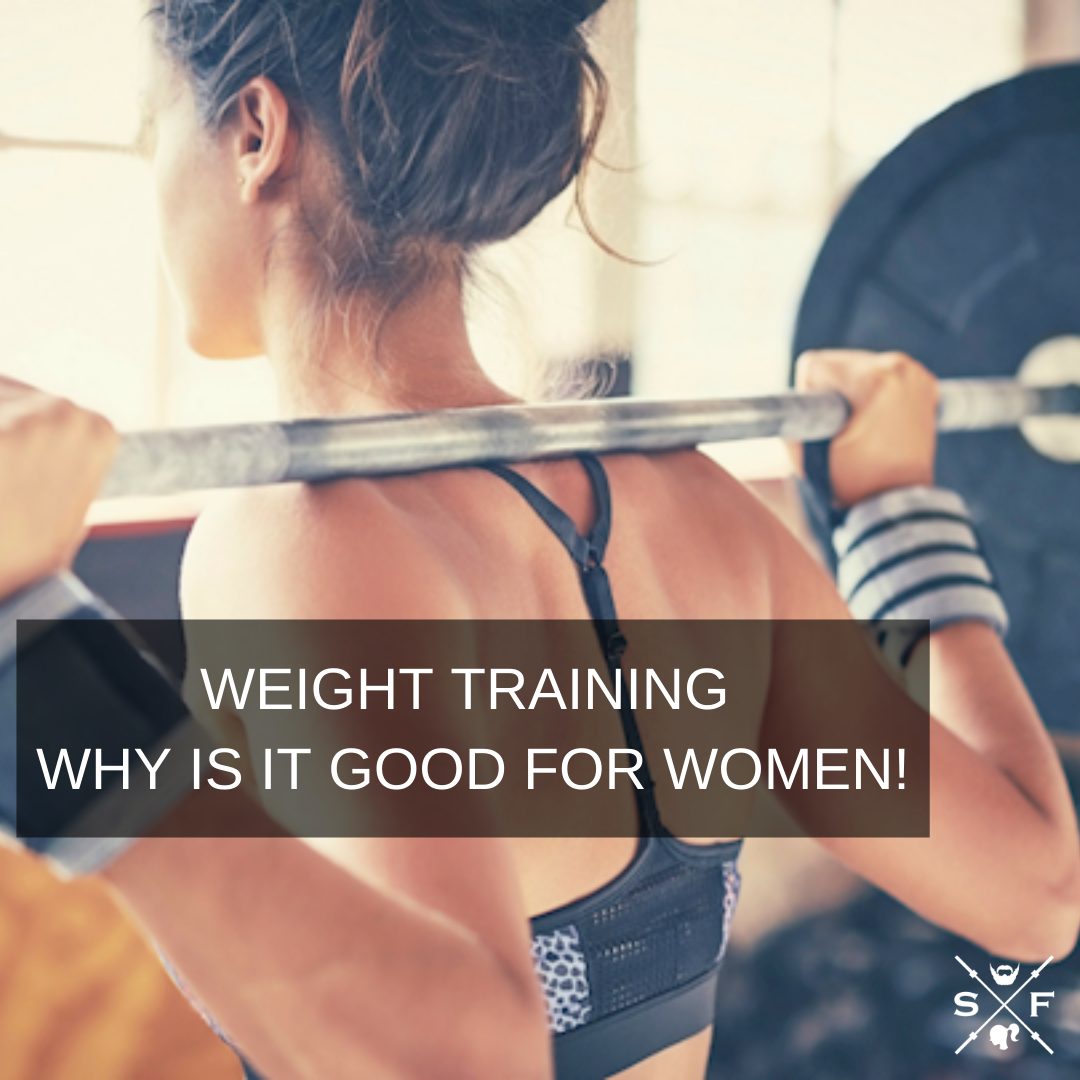 Weight Lifting for Women - Steel Extreme Fitness Weight Training women