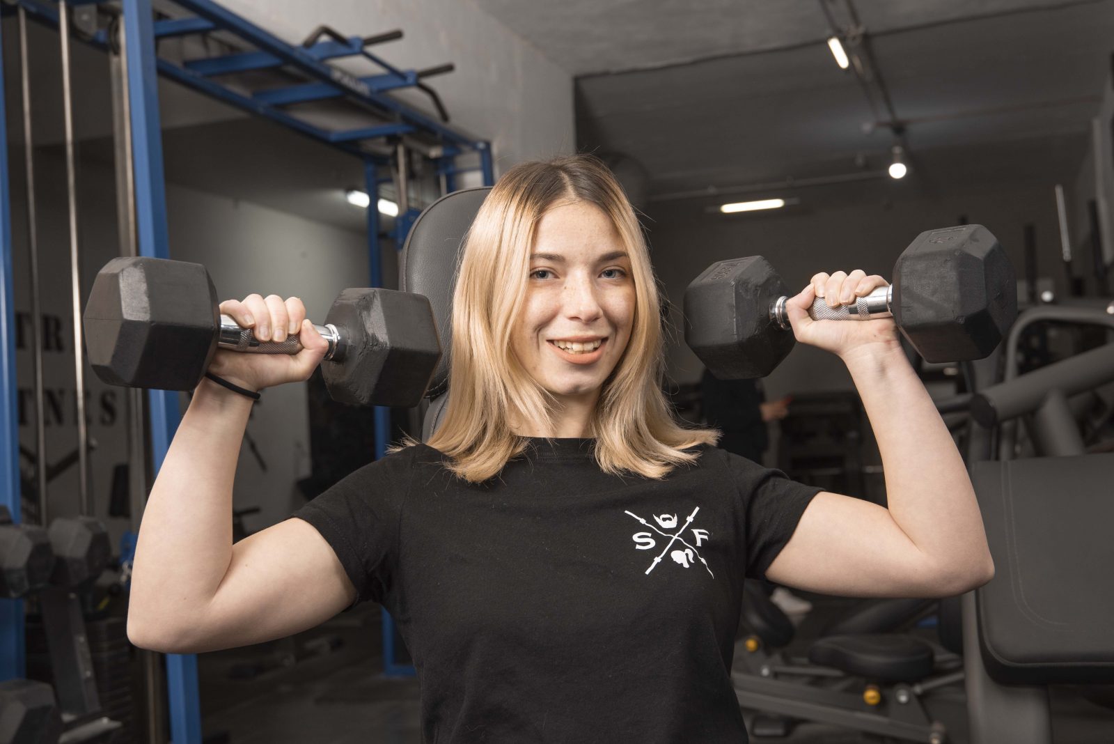 Elise Lombardo - Steel Extreme Fitness