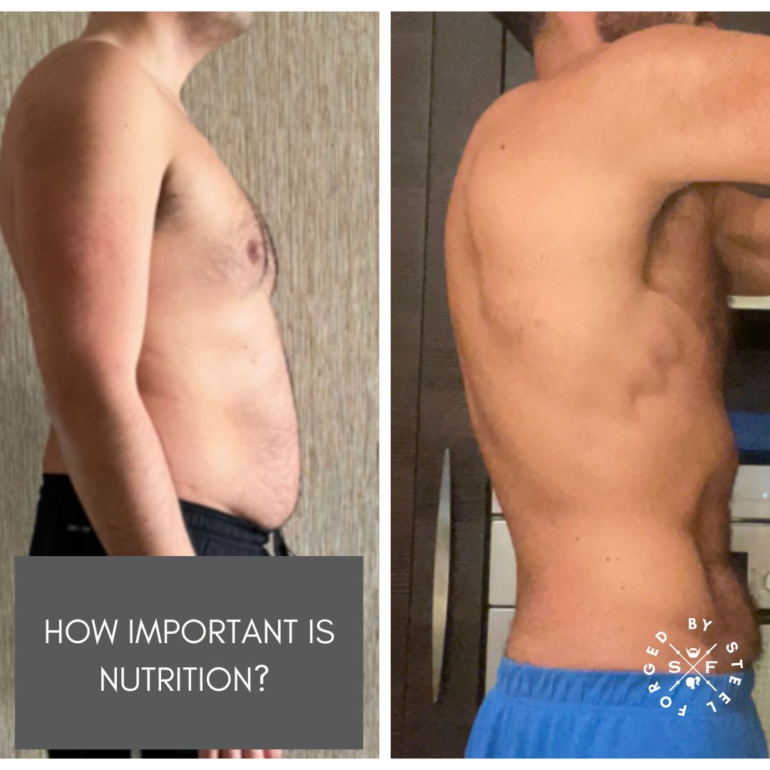 Let's talk nutrition - Steel Extreme Fitness